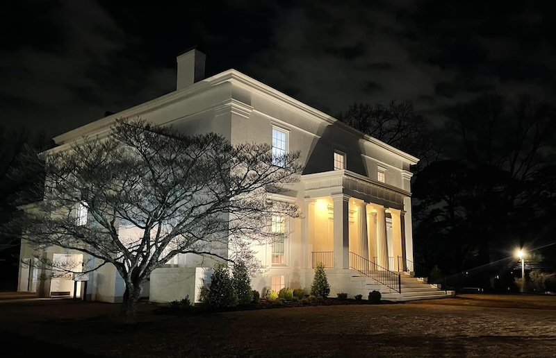 Oak Place - Huntsville's Premier Luxury Event Venue